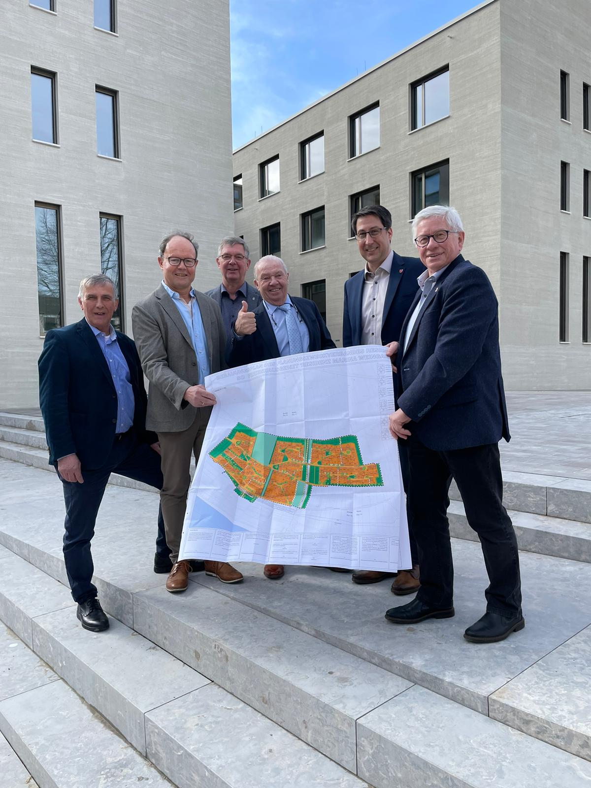 Pressemitteilung des Wochenspiegels vom 20.03.2024 - Bauantrag ...